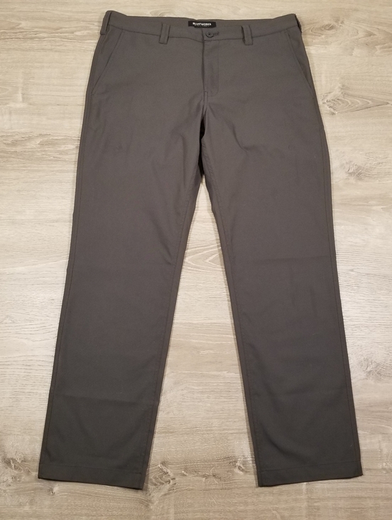 Bluffworks | Pants | Bluffworks Ascender Pants Mens 36x32 Grey Chino ...